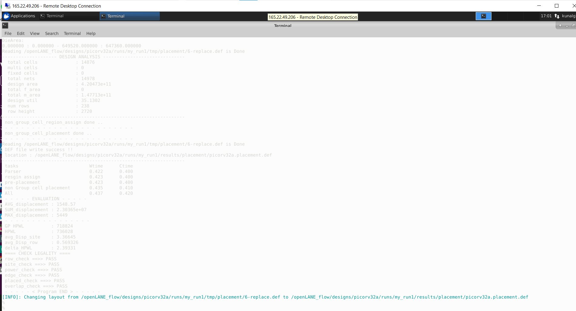 GitHub - Pranay032/Advanced-Physical-Design-with-OpenLane-using-Sky-130 ...