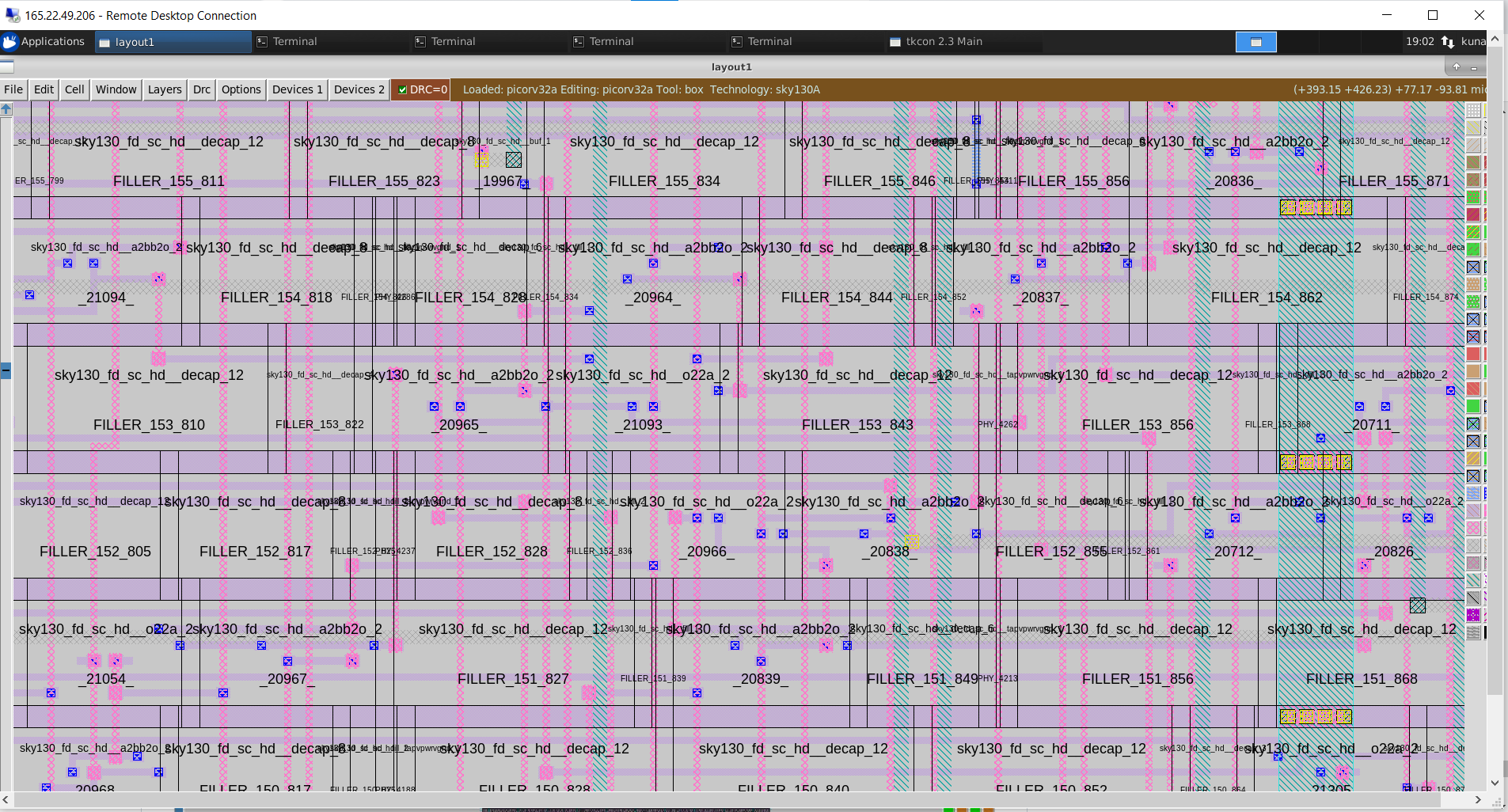 GitHub - Pranay032/Advanced-Physical-Design-with-OpenLane-using-Sky-130 ...