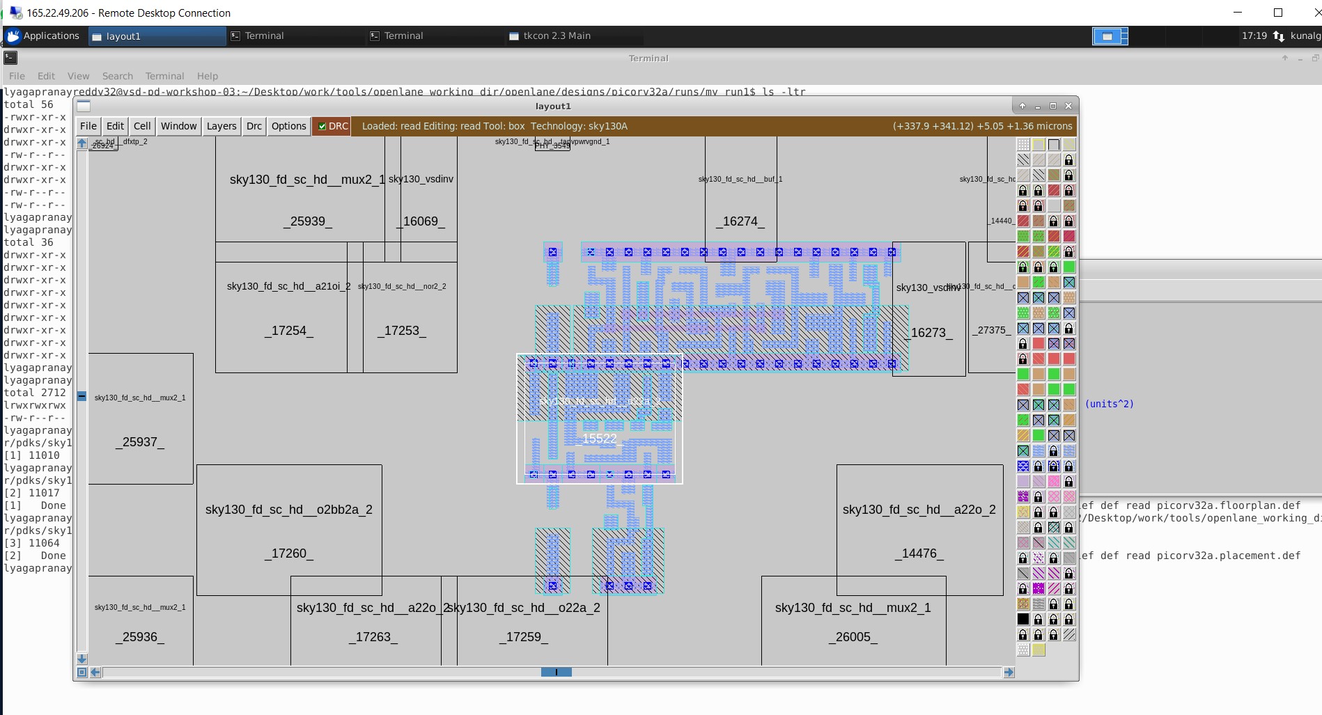 GitHub - Pranay032/Advanced-Physical-Design-with-OpenLane-using-Sky-130 ...