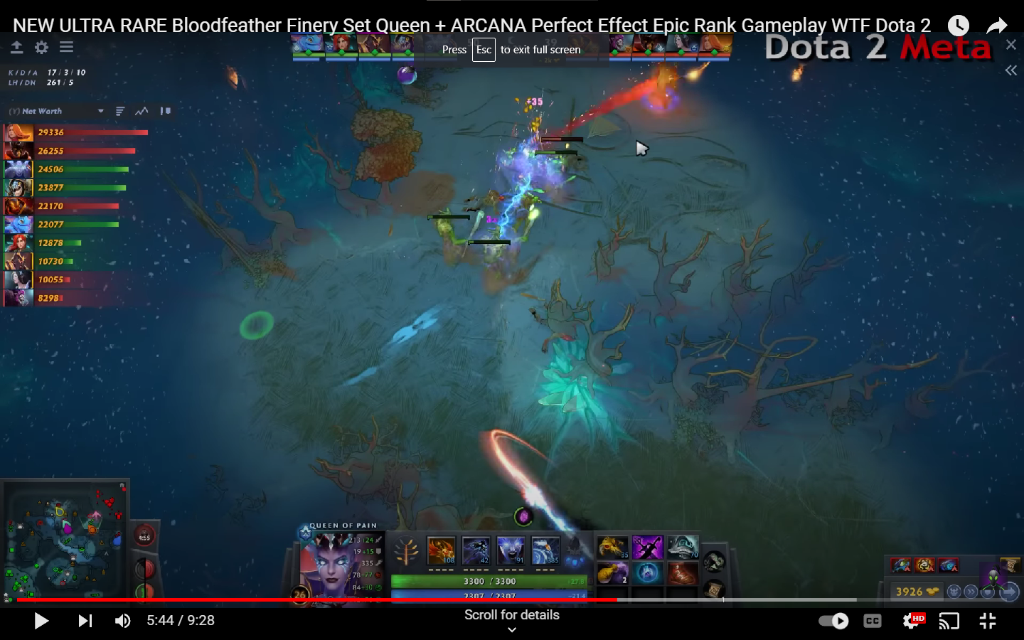 qop ultra rare immortal bug · Issue #5538 · ValveSoftware/Dota2-Gameplay · GitHub