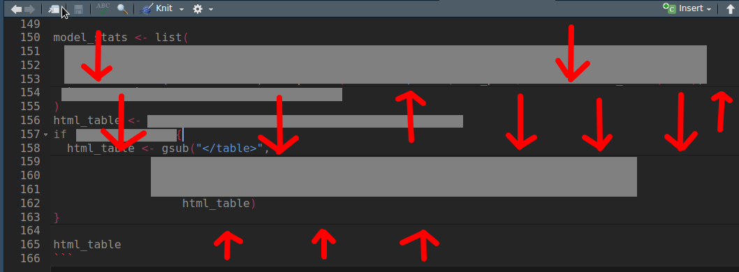 Black lines appearing at random in editor within code chunks · Issue #3043 · rstudio/rstudio ...