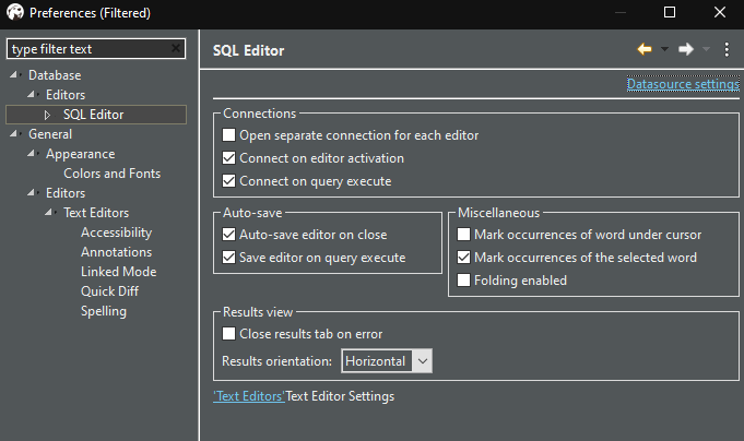 Query Not Run After Connecting To Db · Issue 7233 · Dbeaverdbeaver · Github