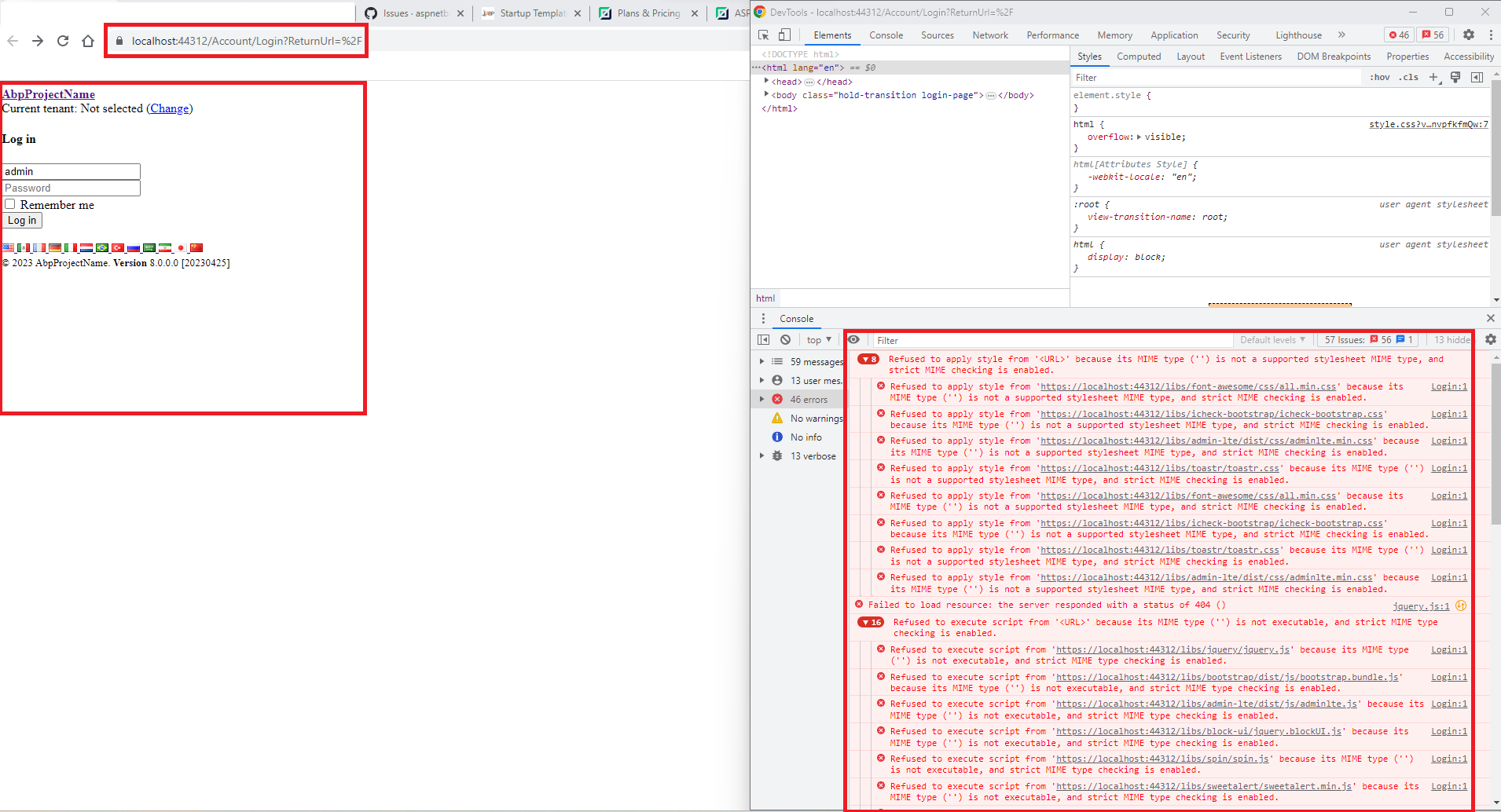 What S Happen How Can I Do It · Issue 6694 · Aspnetboilerplate Aspnetboilerplate · Github
