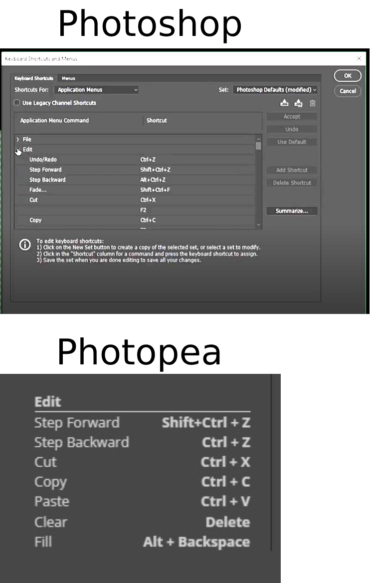 My commands register more than one time???? · Issue #5652 · photopea/photopea · GitHub