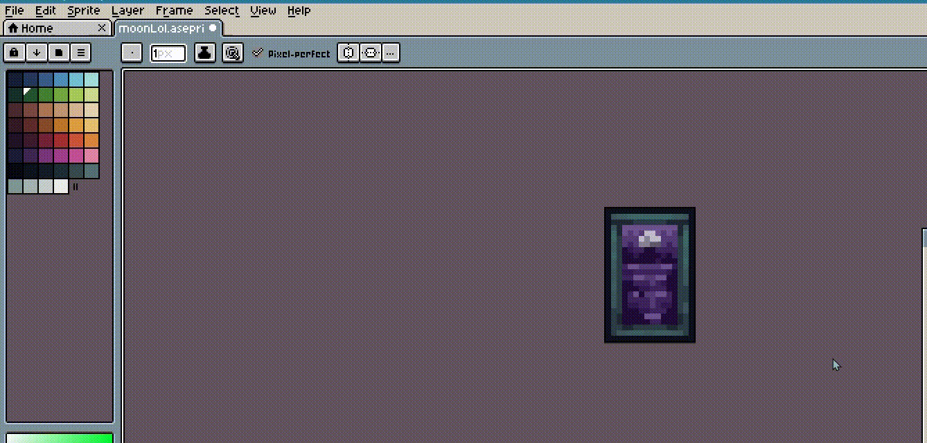 GitHub - 1Avalon/tAsepriteSheeter: a basic Aseprite script to convert a ...