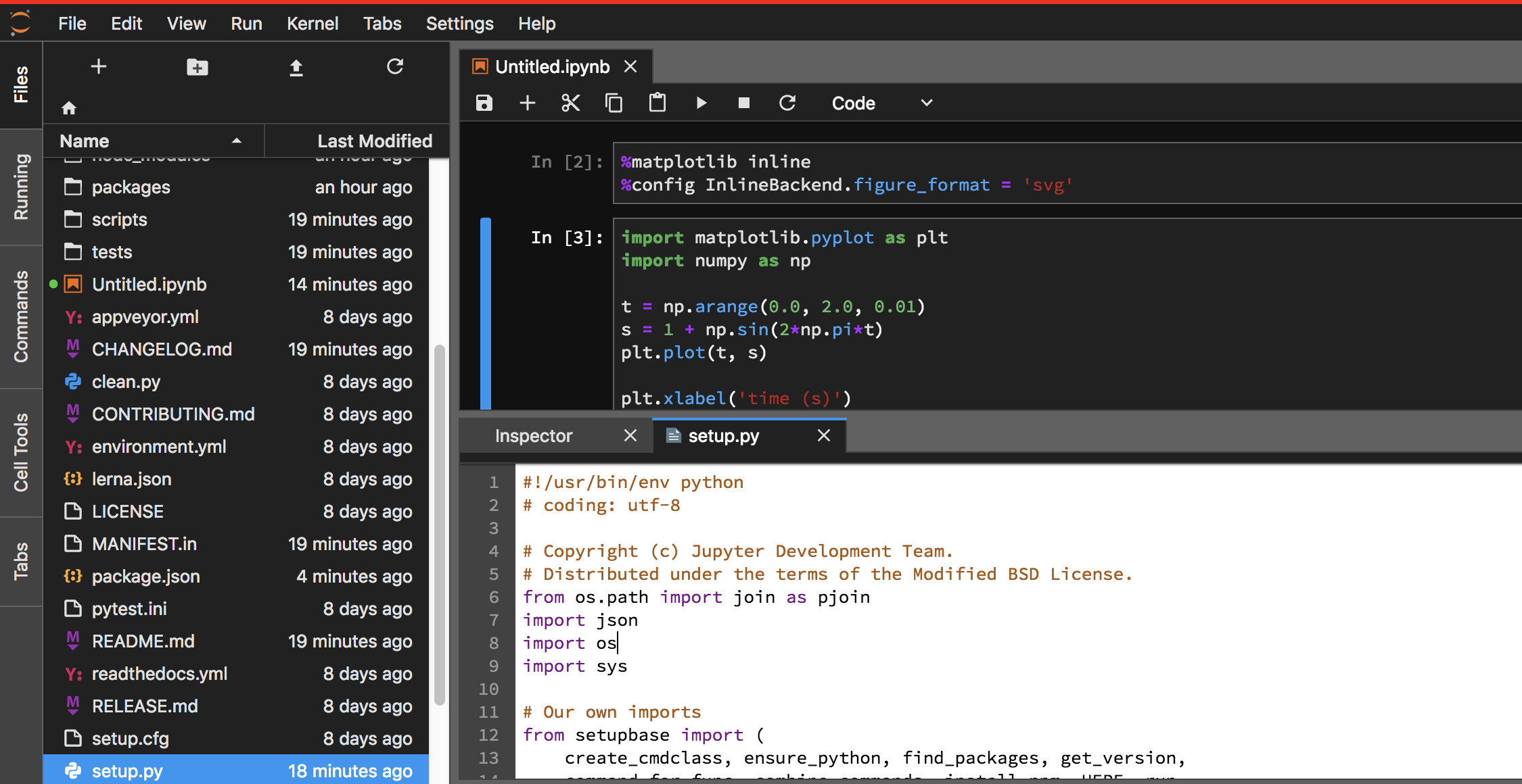 Invisible text Cursor when editing python text files in Dark mode theme ...