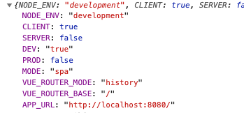 Trying to override DEV=true results in string instead of boolean · Issue #18 · quasarframework ...