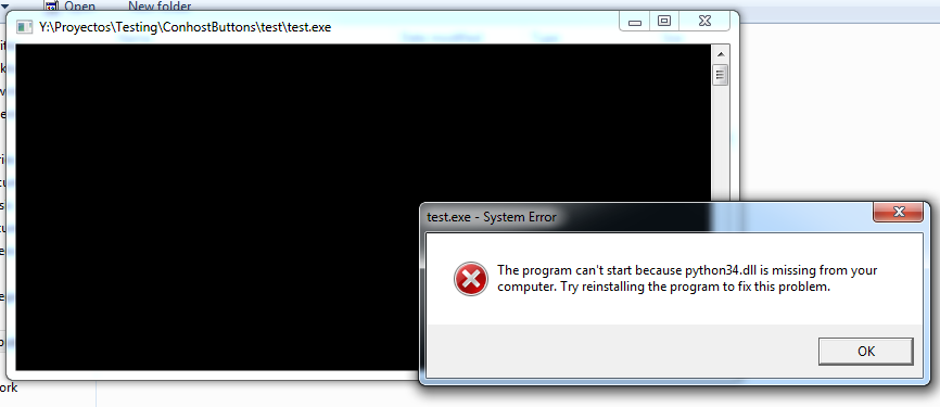 Standalone Python Dlls Installed To Windows System Folder Are Not 6029