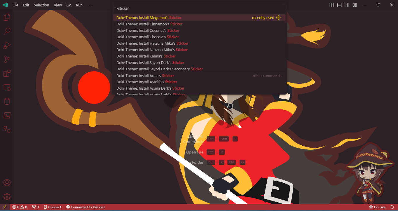 How to change/custom character's name in bottom right corner? · Issue ...