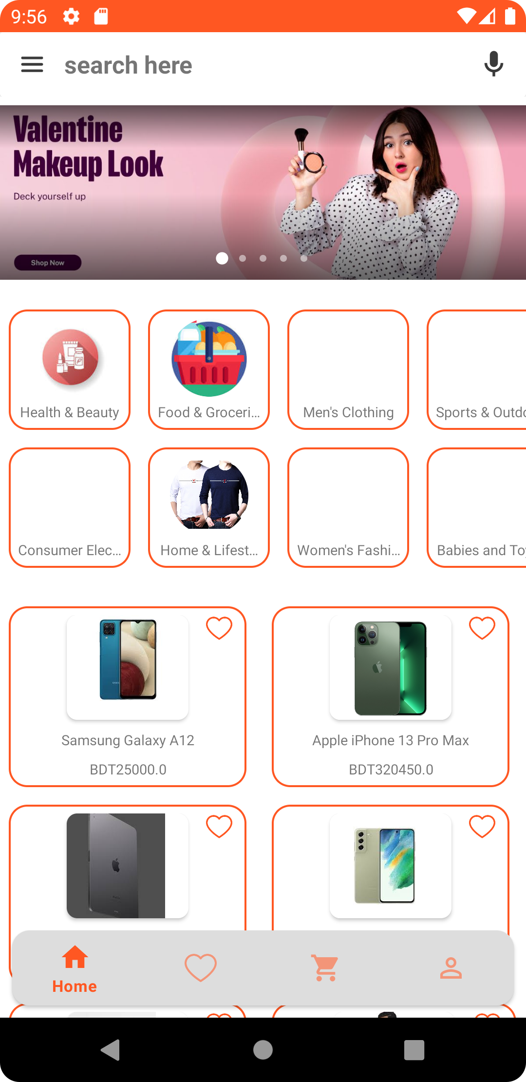 GitHub - shimulappsdev/E-Shopping