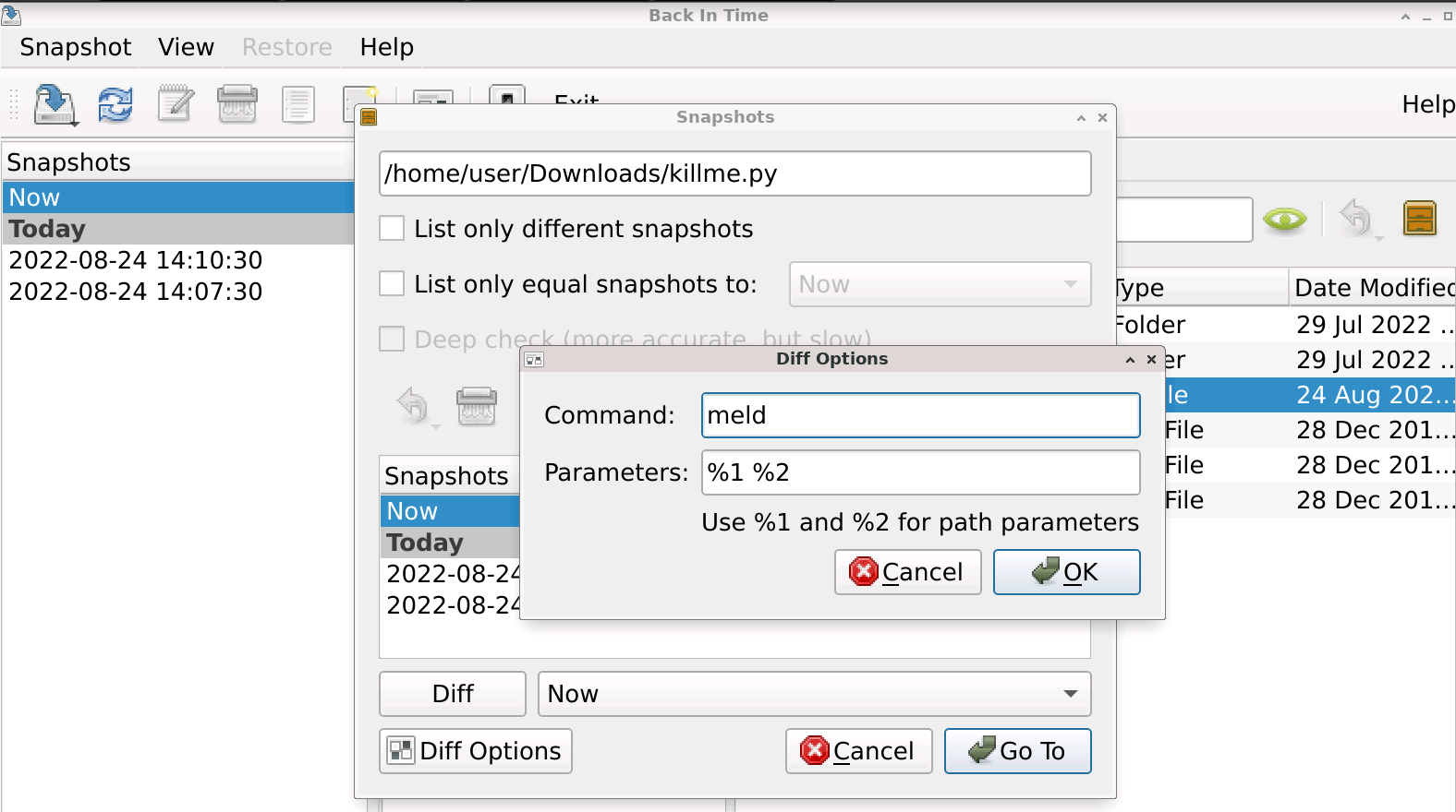AttributeError: 'str' object has no attribute 'toUtf8' · Issue #898 · bit-team/backintime · GitHub
