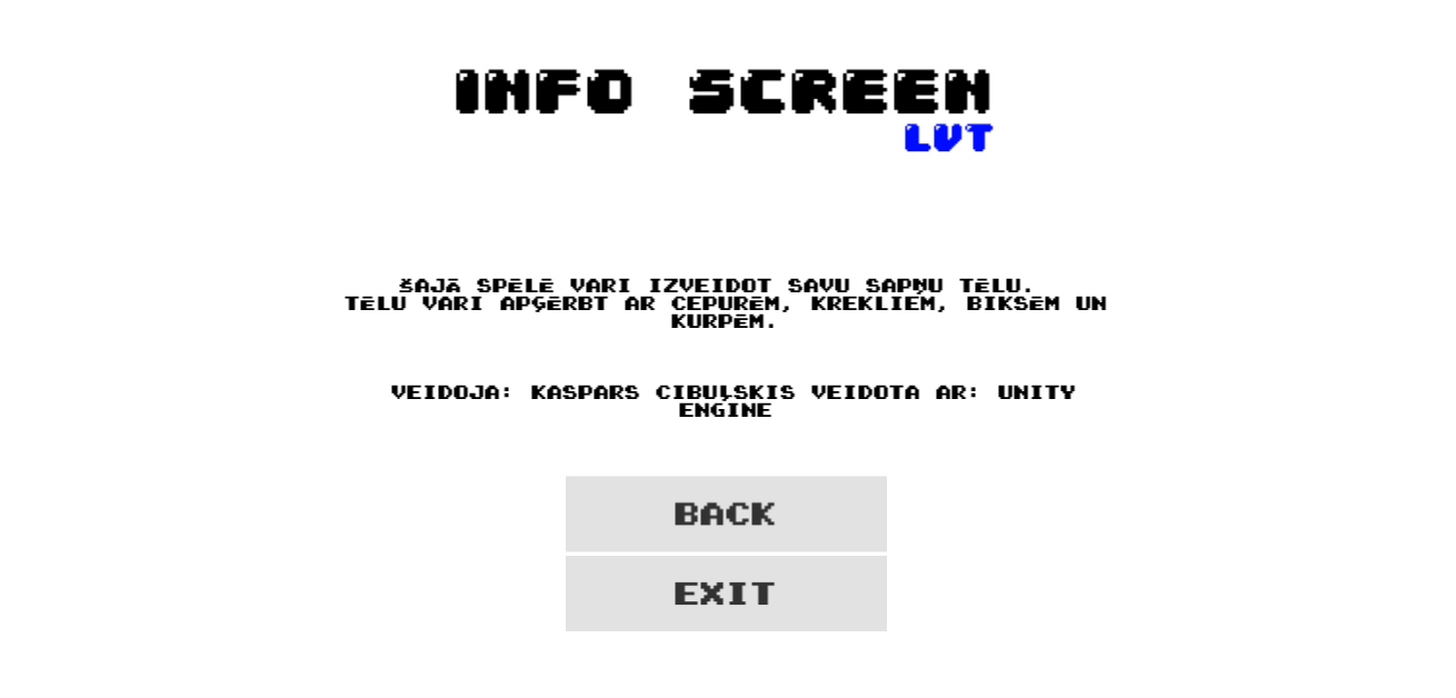 GitHub - zieduvija/Character-Creator-UI_Cibulskis: Pixel-art theme ...