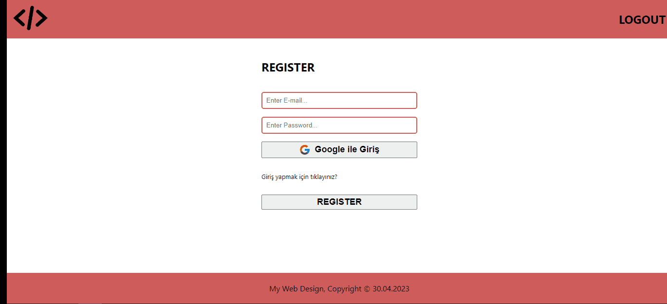 GitHub - ismet0665/react-firebase-registerpage: https://react-firebase-registerpage.netlify.app/
