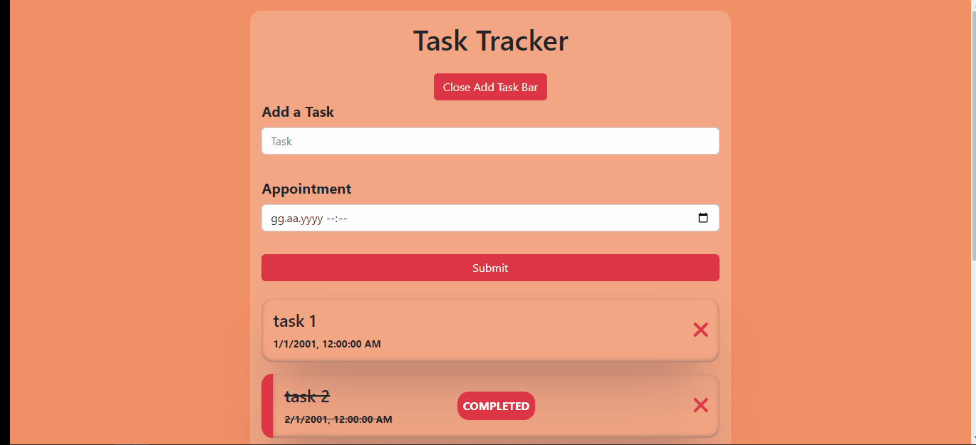 Github Ismet0665react Todo App React Todo App Lifyapp