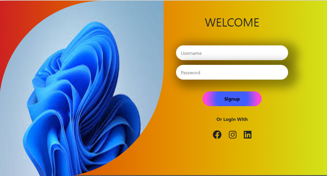 GitHub - AshutoshMishra1999/login-page-using-bootstrap