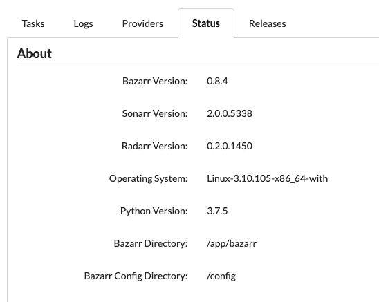 High CPU usage · Issue #689 · morpheus65535/bazarr · GitHub