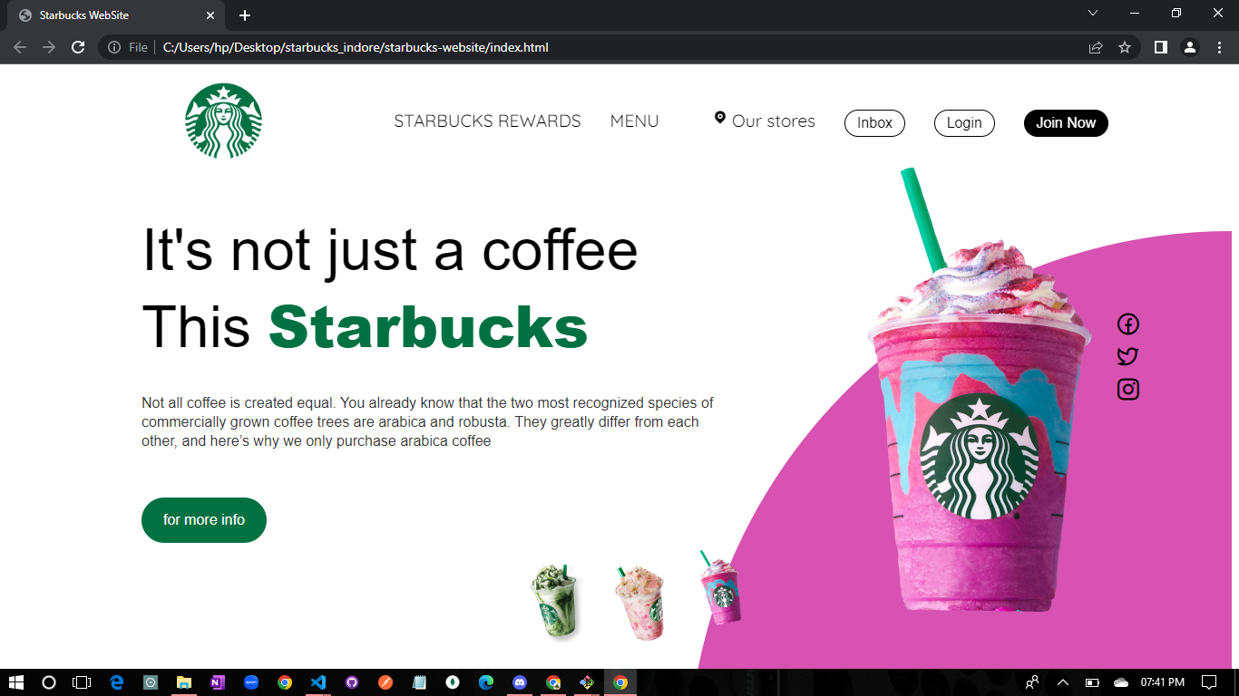 GitHub - Singh-csm/Tata-Starbucks
