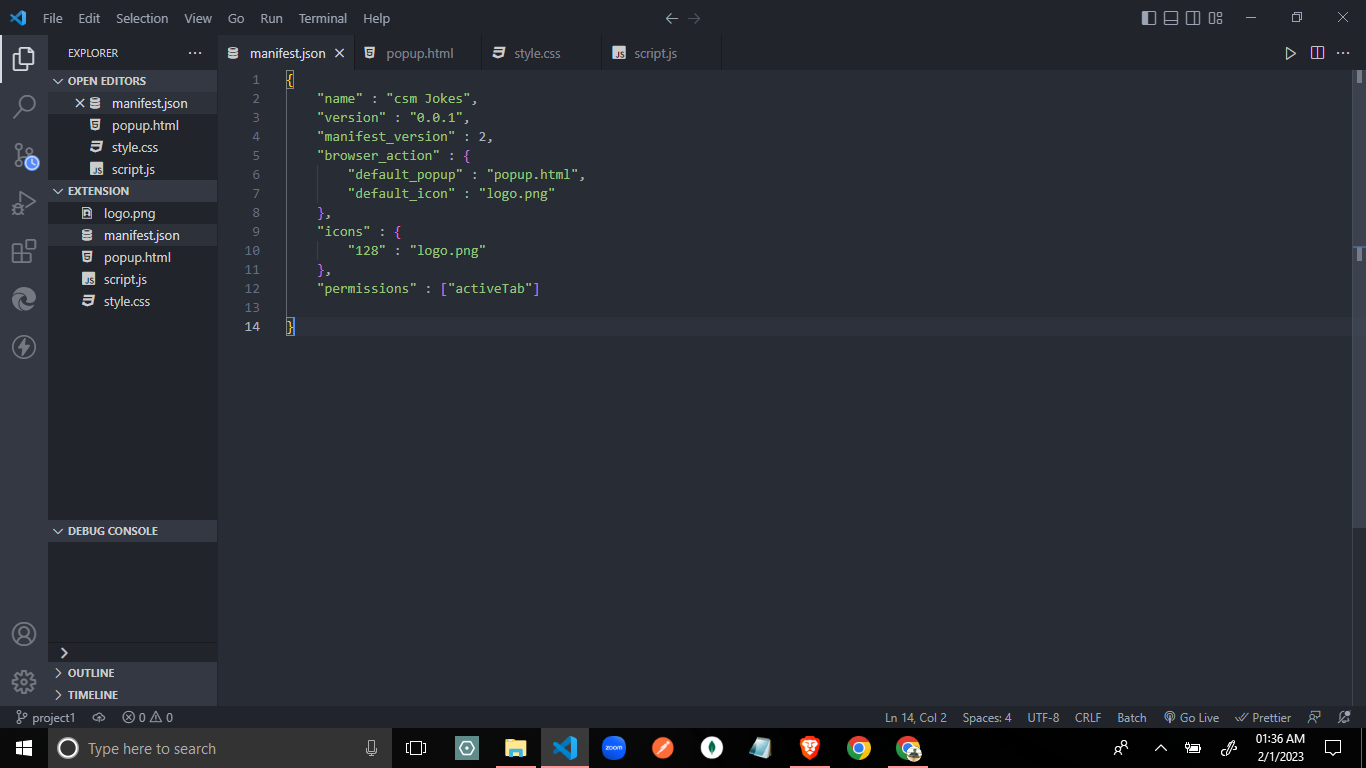 GitHub - Singh-csm/Extension: a extension is created by me for chrome