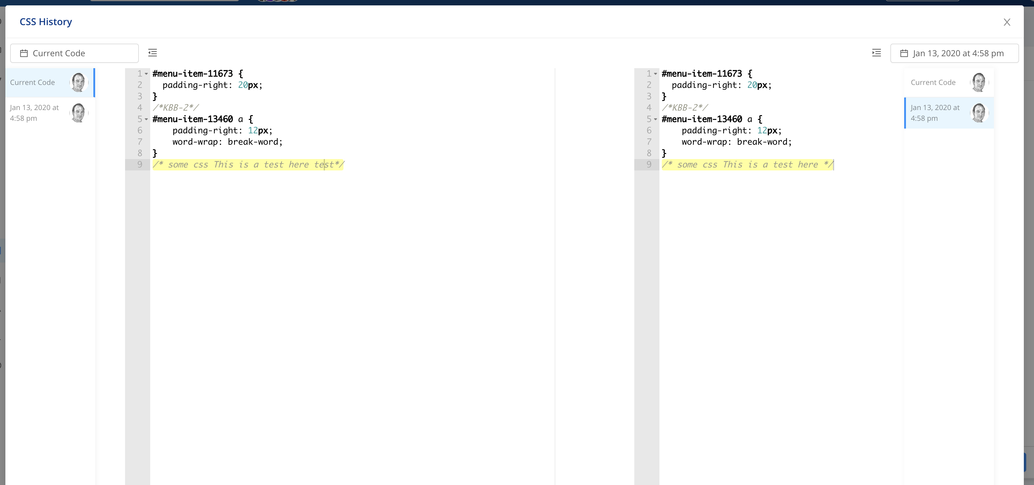 DiffEditor is not refreshing even then the values have changes · Issue #1024 · securingsincity ...