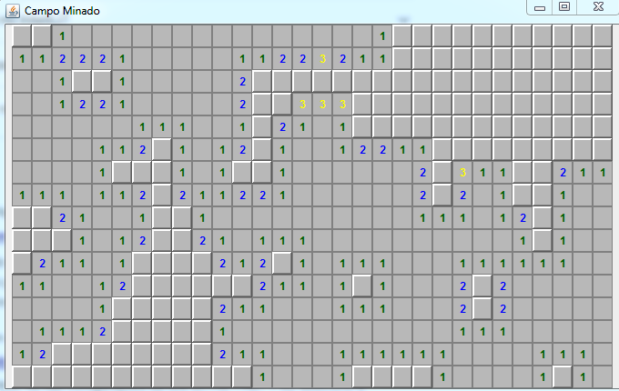 GitHub - joaohenriDev/Campo-minado