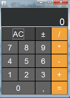 GitHub - joaohenriDev/calculadora: Projeto de calculadora utilizando a ...