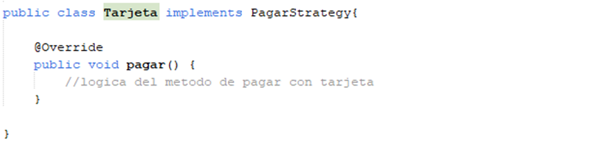 Strategy · Issue #6 · CarlosAlvia/Proyecto-Poo · GitHub
