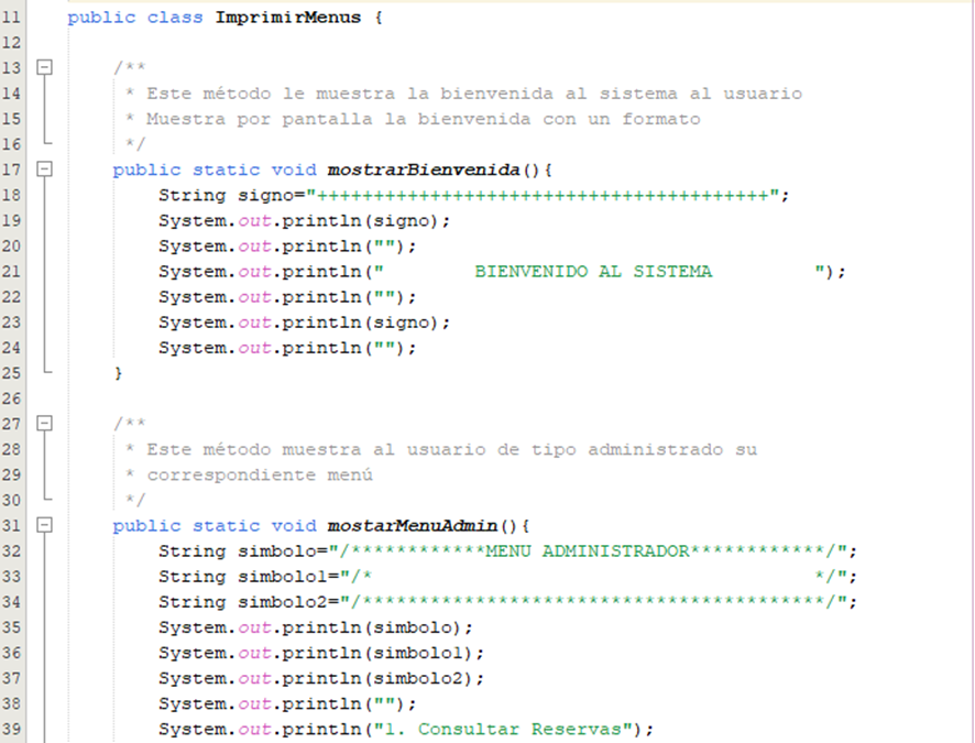 Refactoring- Large Class · Issue #10 · CarlosAlvia/Proyecto-Poo · GitHub