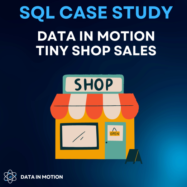 GitHub - Sreecharan9/SQL-Case-Study-1-Tiny-Shop-Sales