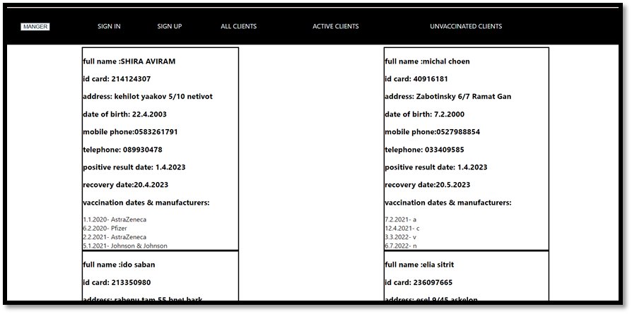 GitHub - shira-aviram/exerciseHadasim