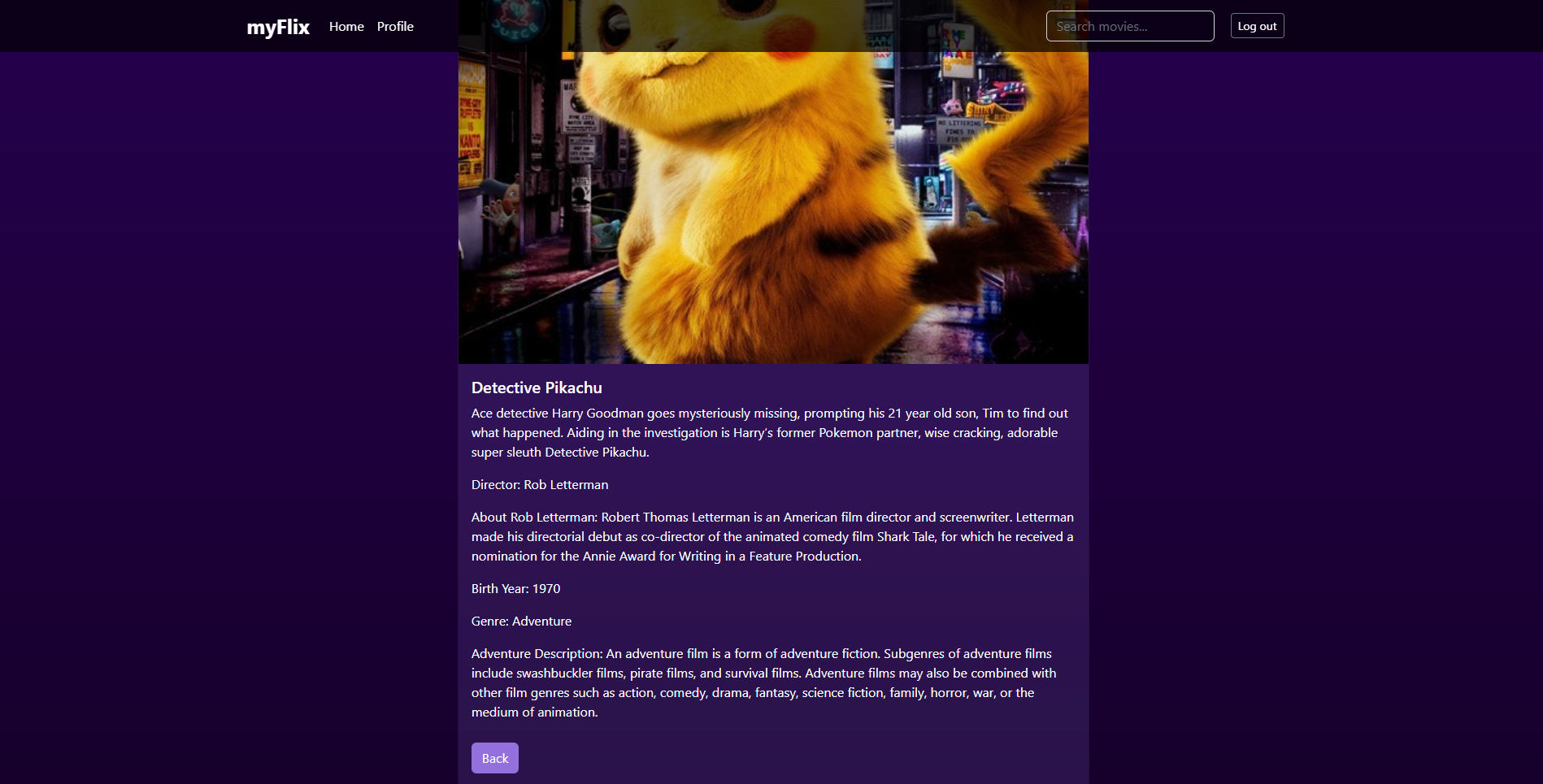 GitHub - priya-km/myFlix-client