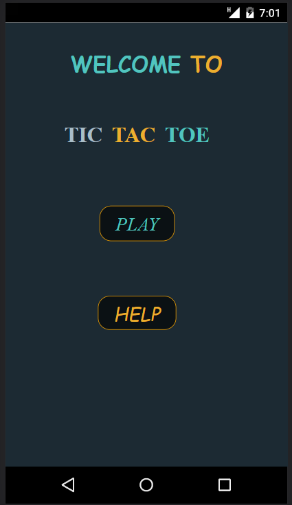GitHub - JRamonS/jrrs-geekshubs-tic-tac-toe: Juego de tres en raya