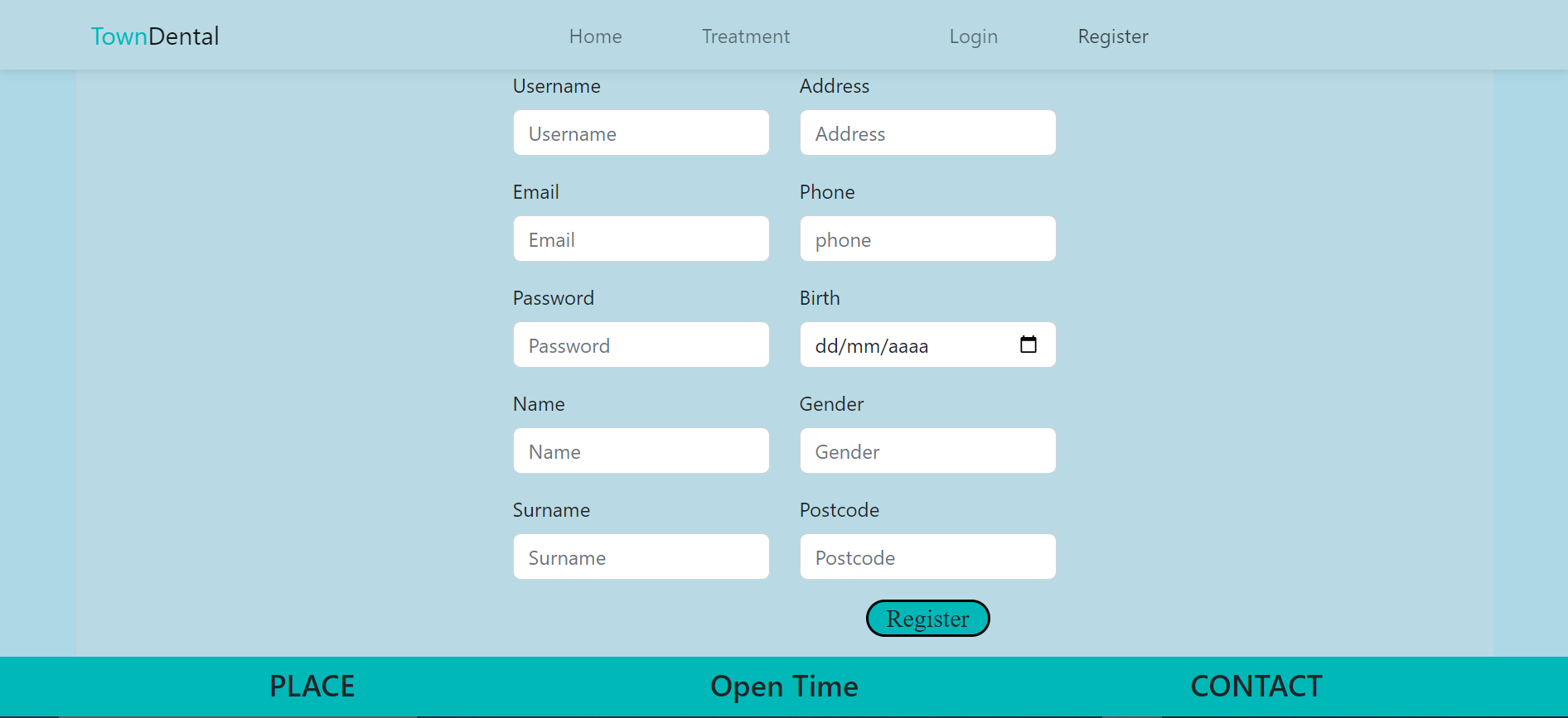 GitHub - JRamonS/jrrs-geekshubs-dental-town