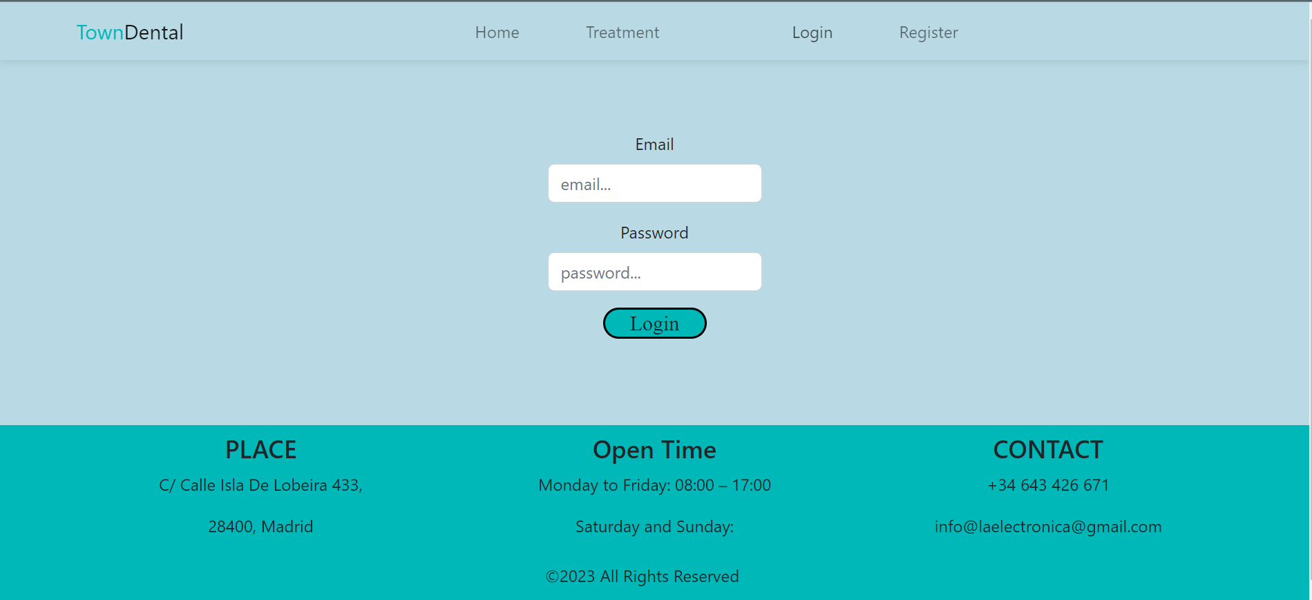 GitHub - JRamonS/jrrs-geekshubs-dental-town