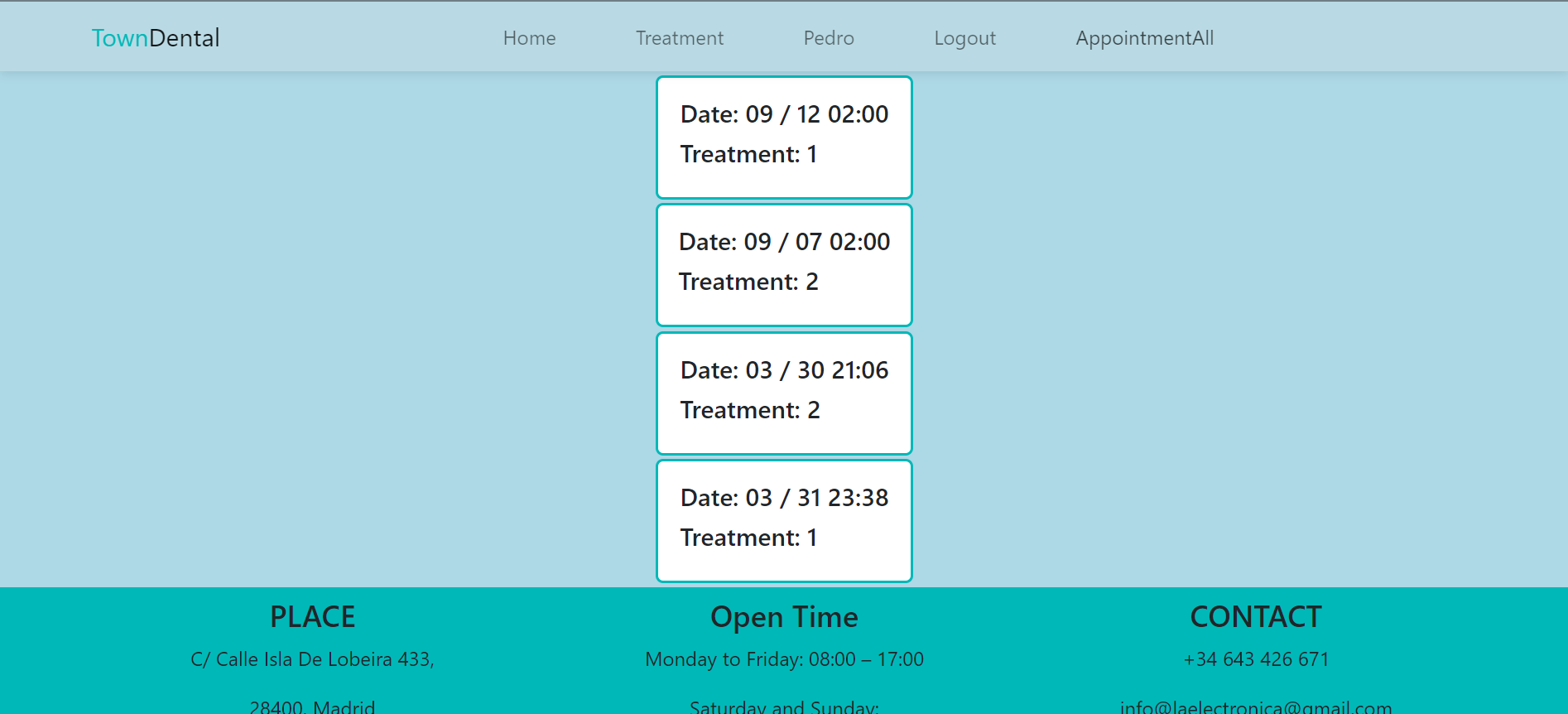 GitHub - JRamonS/jrrs-geekshubs-dental-town