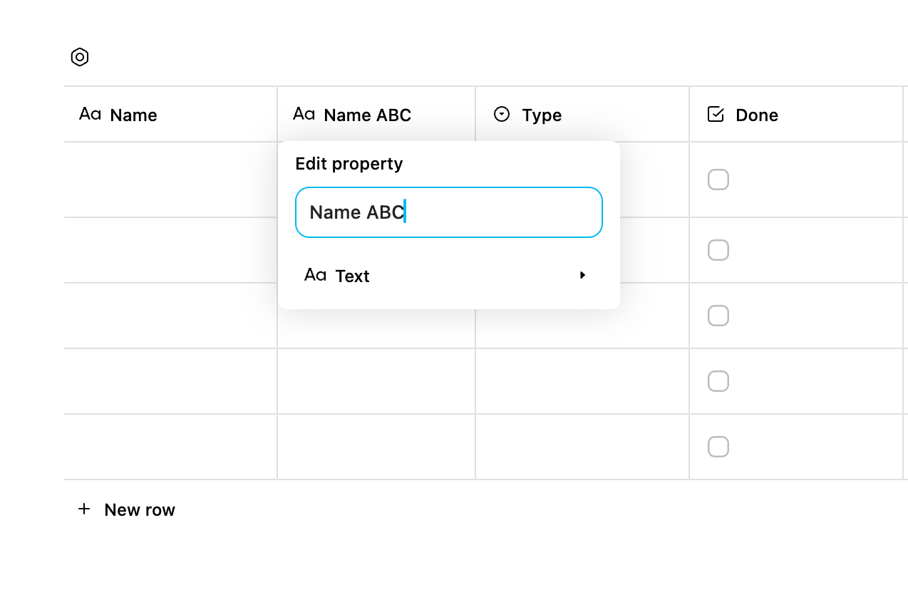 [FR] Grid: Support pressing enter to exit editing the property filed ...