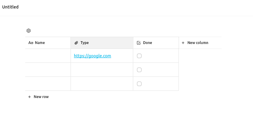 [Bug] Can't open the inline link in the Grid on Ubuntu · Issue #1297 · AppFlowy-IO/AppFlowy · GitHub