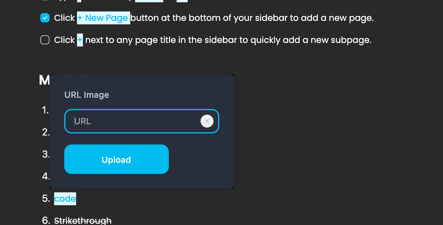 [Bug] Invalid (Dark) Theming of Editor Menu's · Issue #1351 · AppFlowy-IO/AppFlowy · GitHub