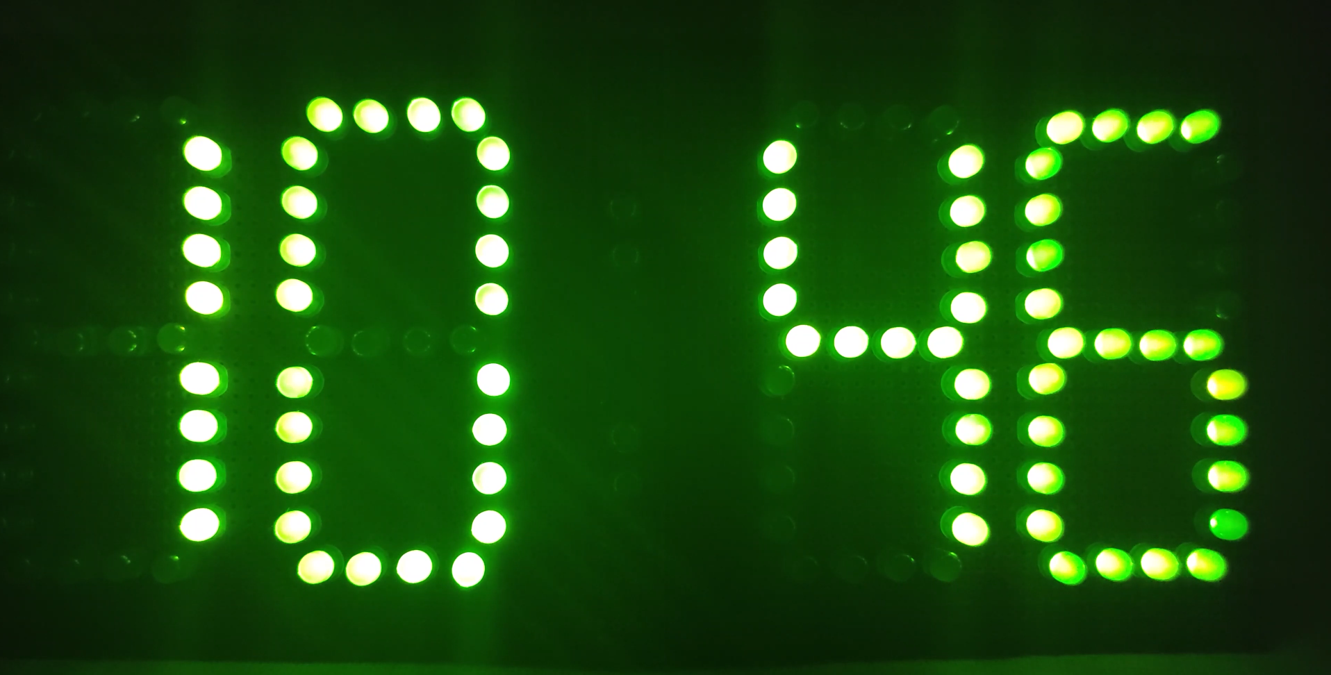 GitHub - hariram810/7-Segment-Led-Clock: 7 Segment Led Clock