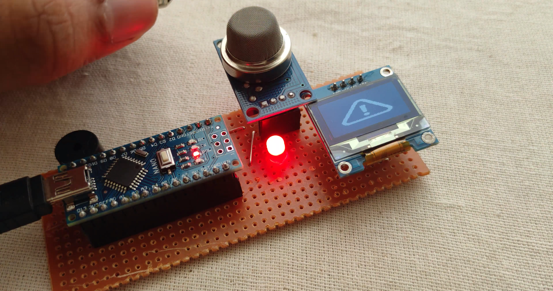 GitHub - hariram810/Arduino-Gas-Analyser