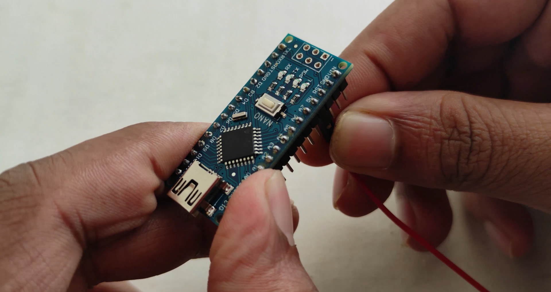 GitHub - hariram810/Gesture-Controlled-Screen