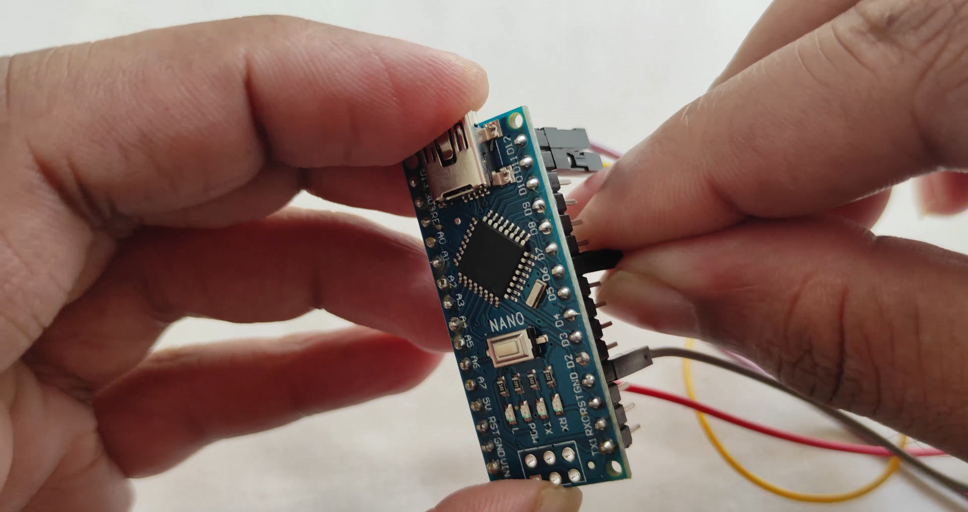 GitHub - hariram810/Gesture-Controlled-Screen