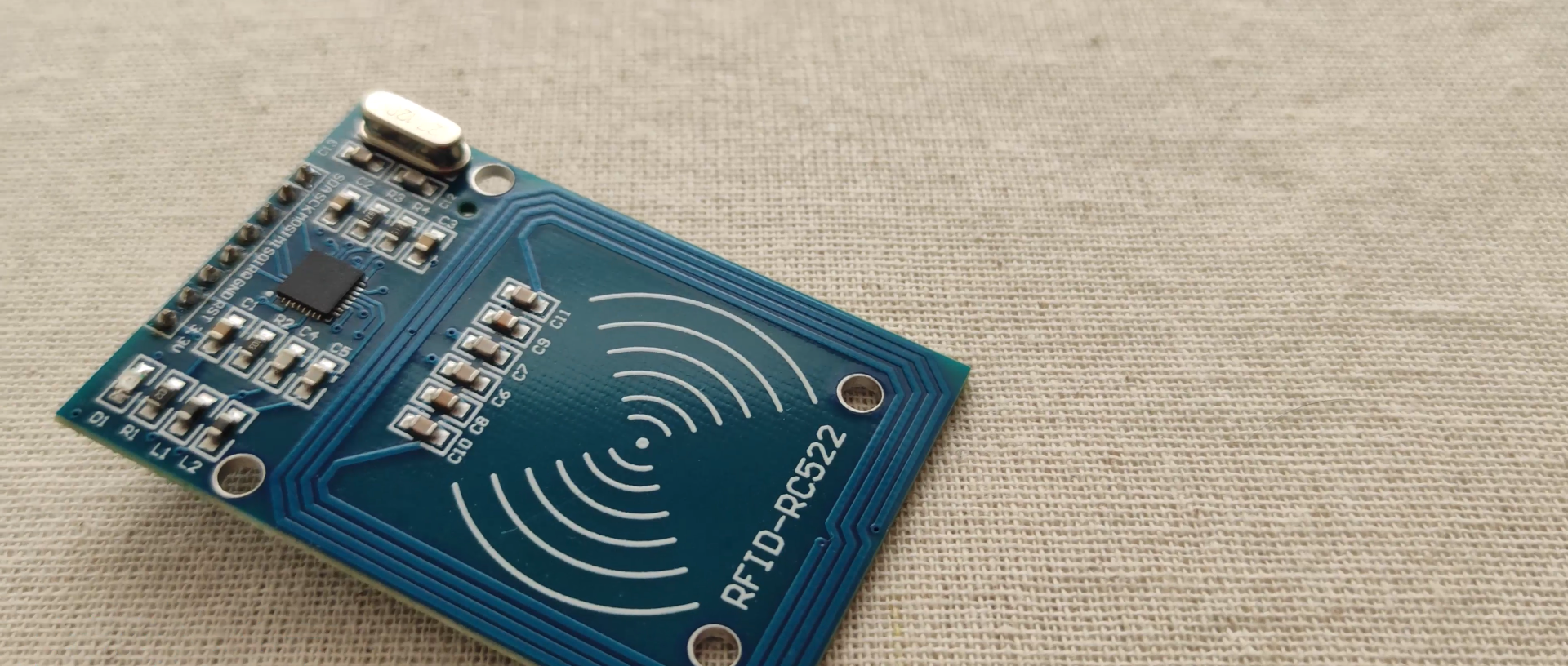 GitHub - hariram810/Rfid-Interfacing