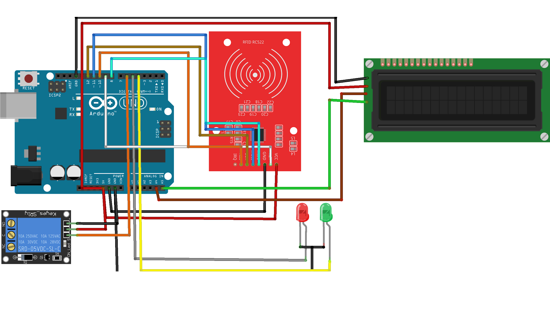 GitHub - hariram810/Arduino-RFID-Lock-System