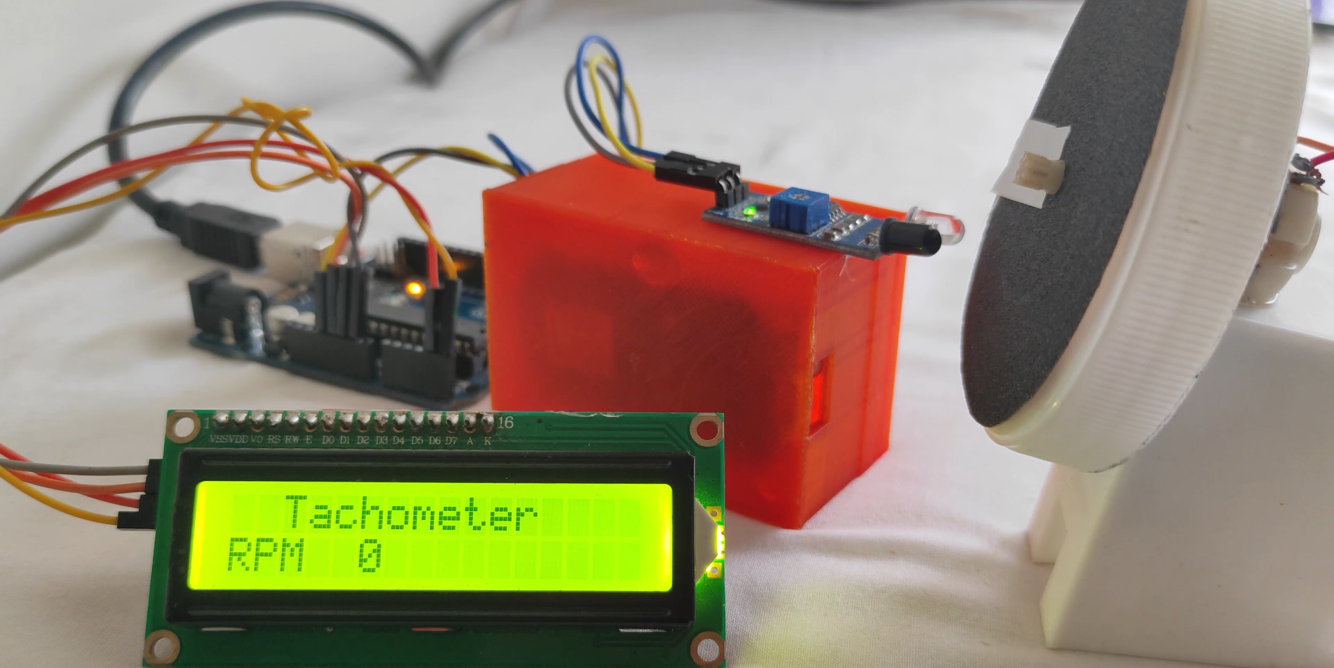 GitHub - hariram810/Arduino-Tachometer