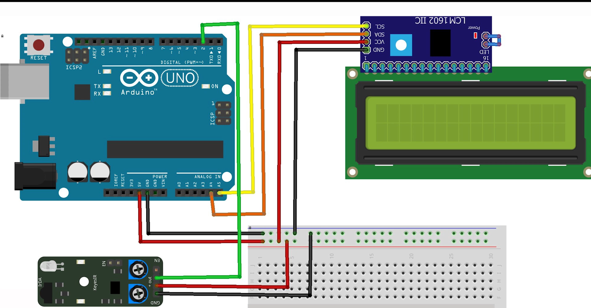 Github Hariram810 Arduino Tachometer