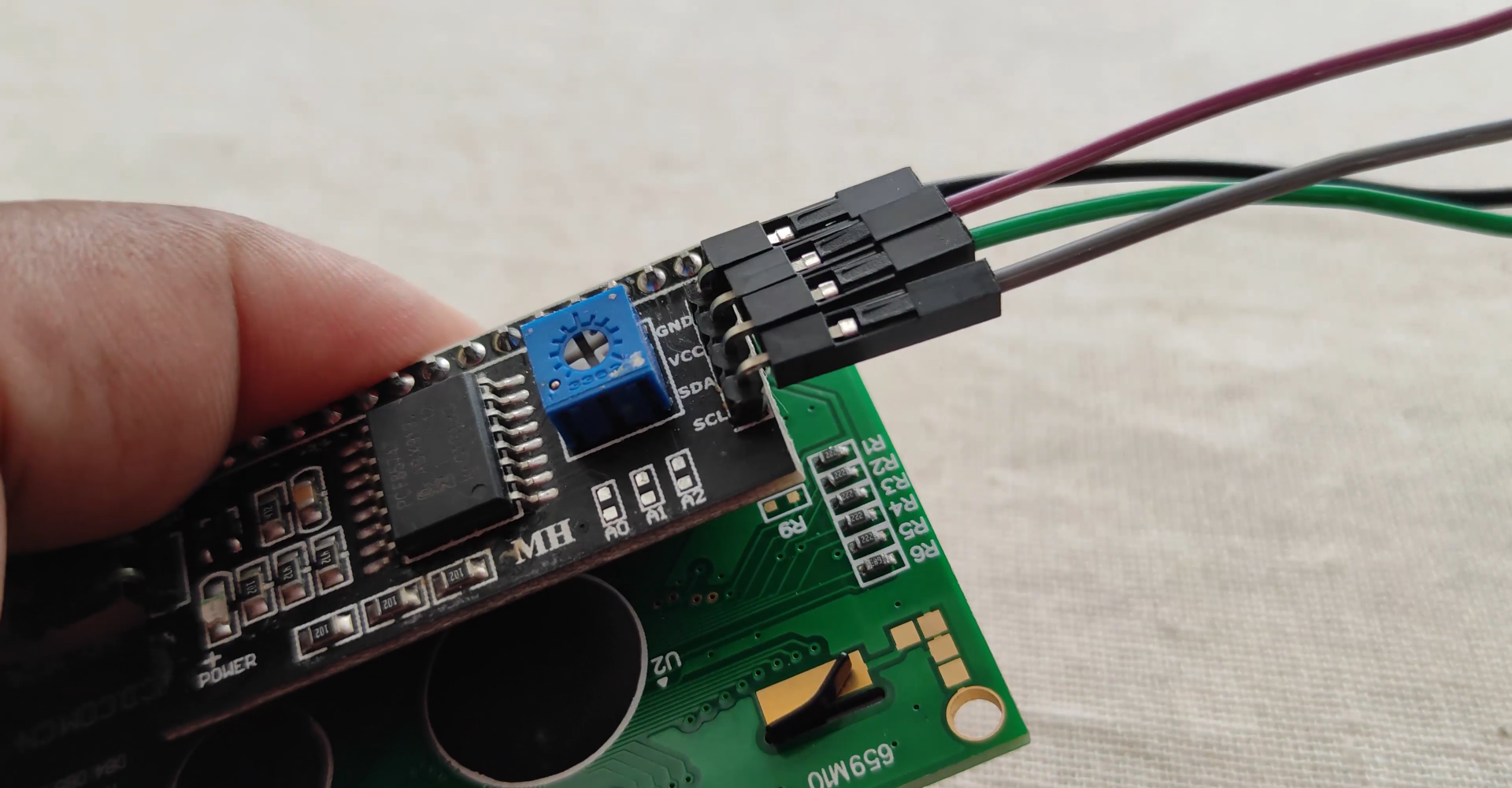 Github Hariram810arduino Tachometer