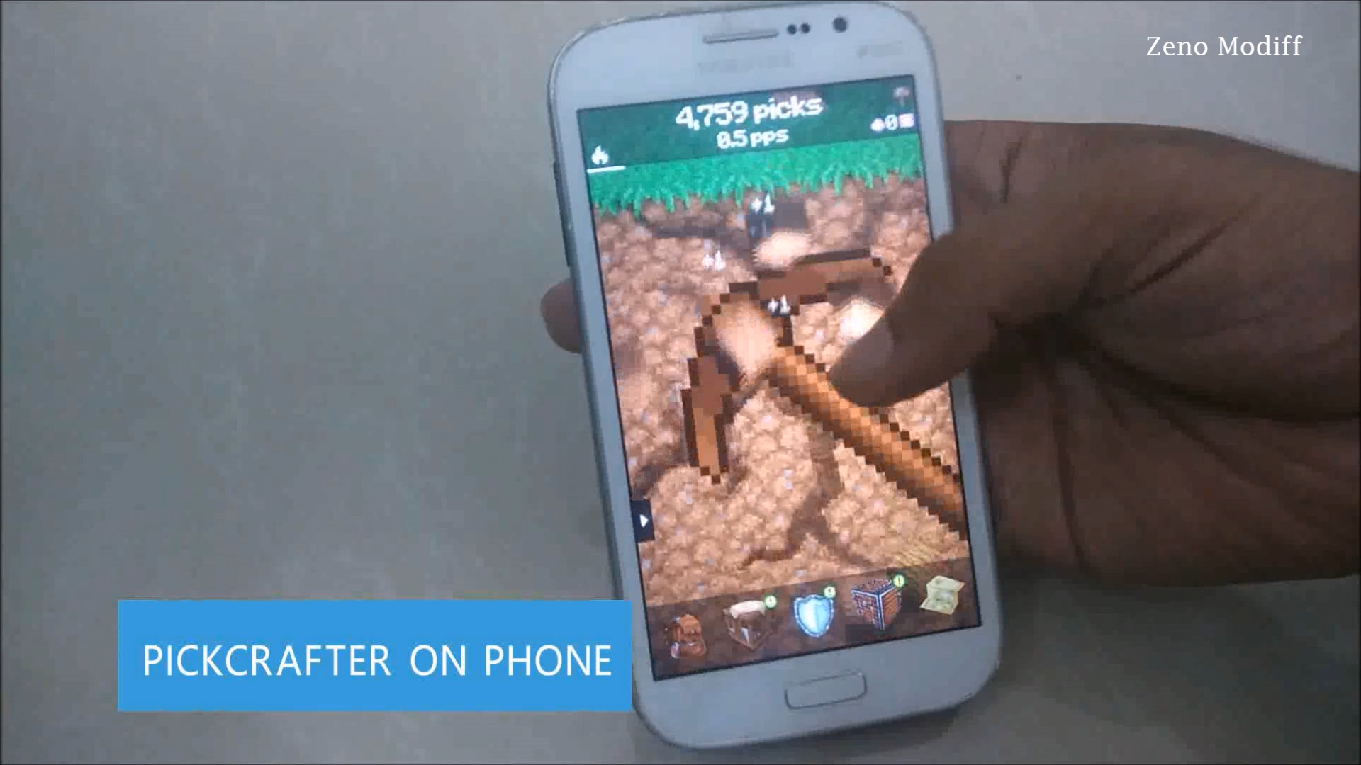 GitHub - hariram810/Diy-Pickcrafter-Using-Arduino