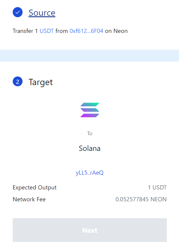 Problems with Neon Pass · Issue #64 · neonevm/neon-support · GitHub