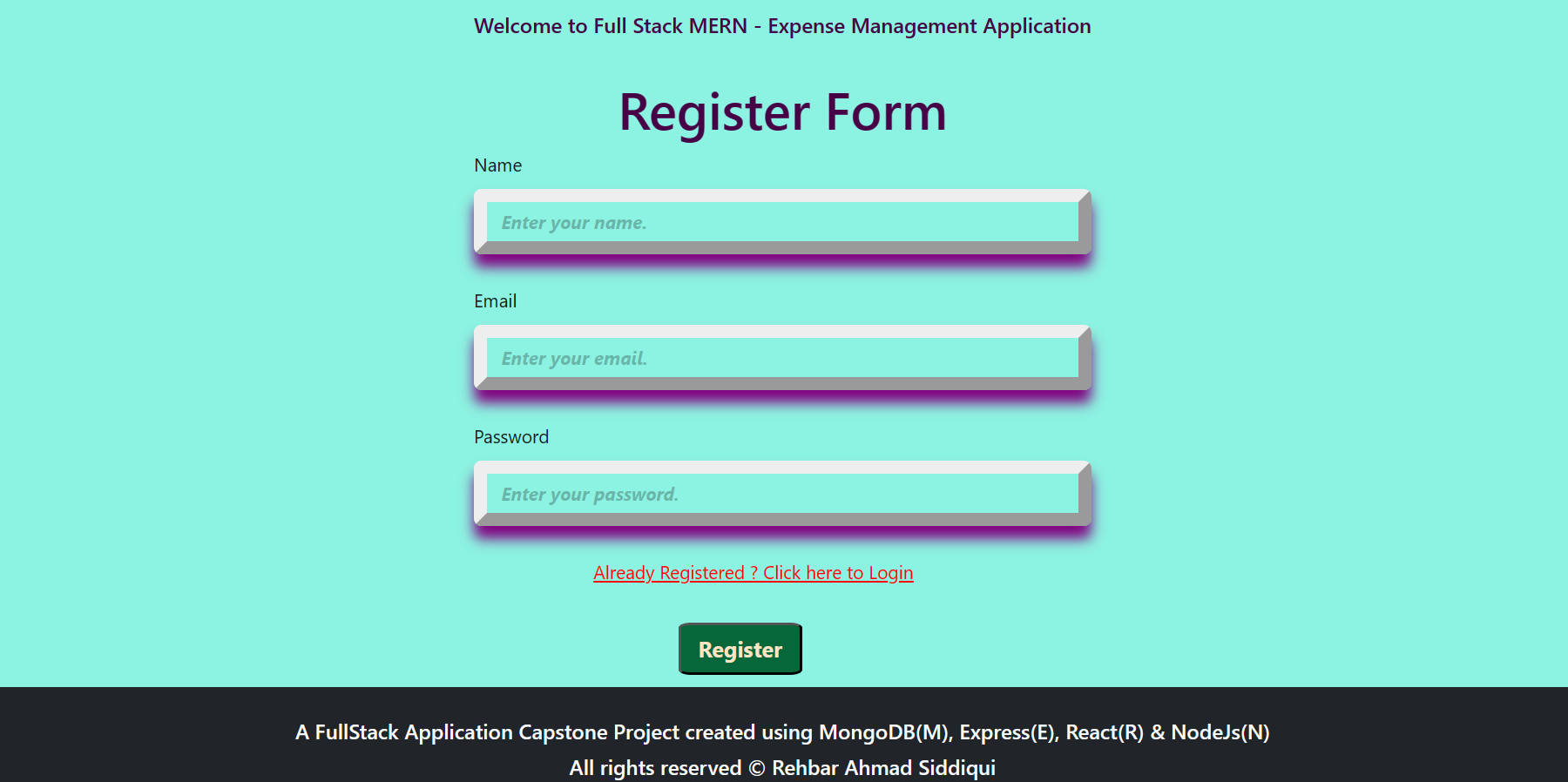 GitHub - Rehbar-Ahmad-Siddiqui/development-phase-ie-app: Full Stack MERN - Expense Management ...