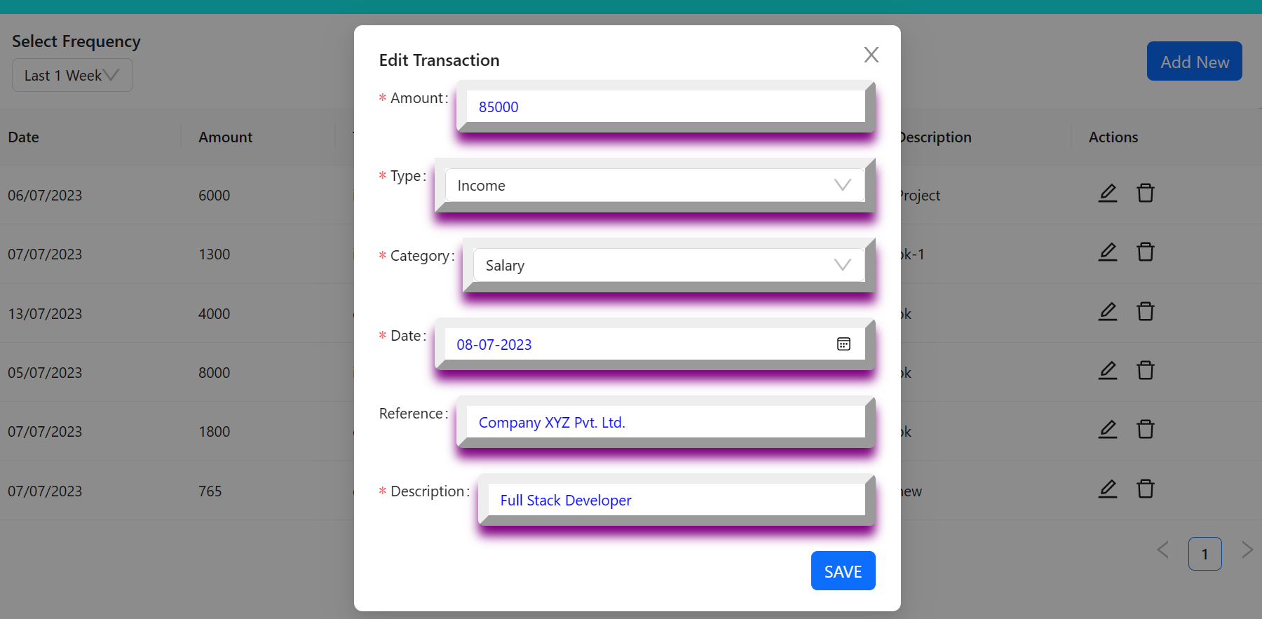 GitHub - Rehbar-Ahmad-Siddiqui/development-phase-expense-app: Full Stack MERN - Expense ...